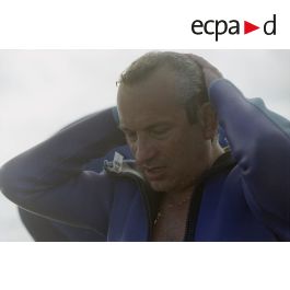 ImagesDéfense - Portrait de Jean-Jacques de Peretti, ministre de l ...