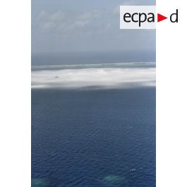 ImagesDéfense - Vue aérienne de l'onde de choc du quatrième tir Phégée ...