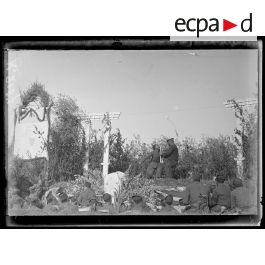 ImagesDéfense - Région du Bas-Vardar. Gondoular. Fête du 2e régiment de ...