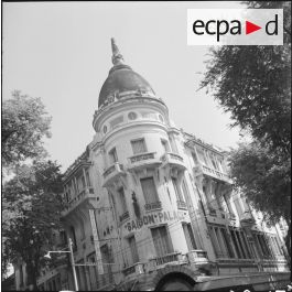 ImagesDéfense - Hôtel Saïgon Palace.