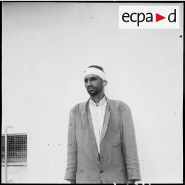 ImagesDéfense - Portrait de prisonnier. [Description en cours]