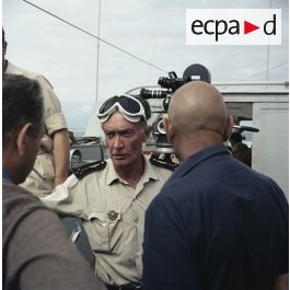 ImagesDéfense - Le général de corps aérien Jean Thiry, directeur des ...