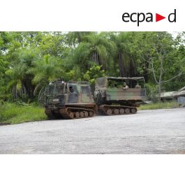 ImagesDéfense - Des légionnaires du 3e régiment étranger d'infanterie ...