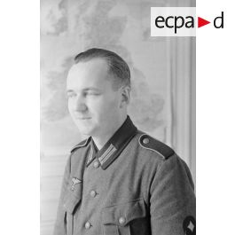 ImagesDéfense - Manoeuvres de l'artillerie allemande dans le secteur de ...