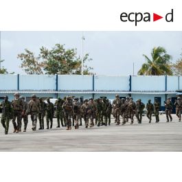 ImagesDéfense - Des marsouins du 43e bataillon d'infanterie de marine ...