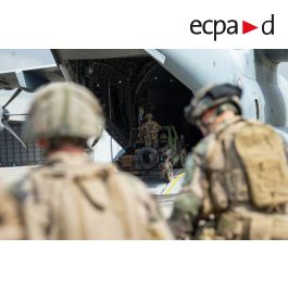 ImagesDéfense - Des marsouins du 43e bataillon d'infanterie de marine ...