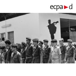 ImagesDéfense - Rassemblement de soldats du régiment d’infanterie de ...