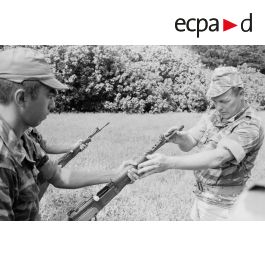 ImagesDéfense - Le régiment d’infanterie de marine du Pacifique ...