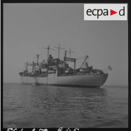 ImagesDéfense - Sur le tournage du film Le jour le plus long. Bâtiment ...