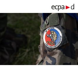 ImagesDéfense - Ecusson de la promotion Intendant général Daru de l ...