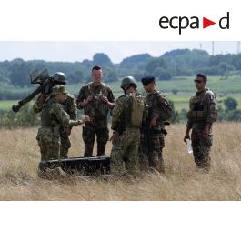 ImagesDéfense - Des soldats portugais du 14e régiment d'infanterie ...