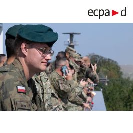 ImagesDéfense - Des observateurs polonais et américains observent les ...