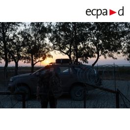 ImagesDéfense - Un opérateur du centre de management de la Défense dans ...