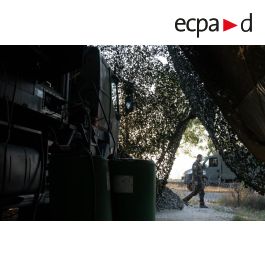 ImagesDéfense - Vue du générateur électrique du système sol-air moyenne ...