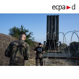 ImagesDéfense - Des opérateurs de l'escadron de défense sol-air (EDSA ...