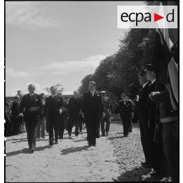 ImagesDéfense - Alfred Duff Cooper, ambassadeur de Grande-Bretagne en ...