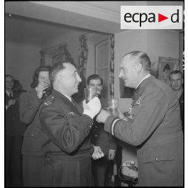 ImagesDéfense - Cocktail du général Valin en l'honneur de l'Air ...