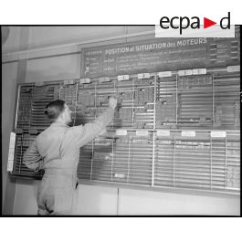 ImagesDéfense - Fichier du service moteur de Blida.