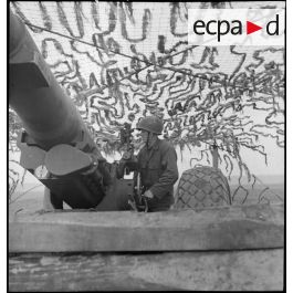 ImagesDéfense - Artilleur du 1er groupe du 3e RAC (Régiment d ...