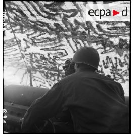 ImagesDéfense - Un artilleur du 1er groupe du 3e RAC (Régiment d ...