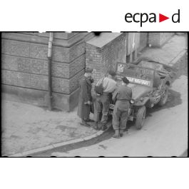 ImagesDéfense - Le service cinématographique de l'armée (SCA) à Spire.