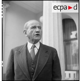 ImagesDéfense - Portraits d'Edouard Daladier, ancien président du ...