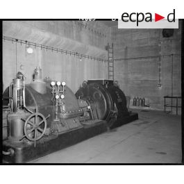 ImagesDéfense - Salle des machines.