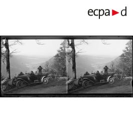 ImagesDéfense - Vallée de Retournemer prise du Collet. [légende d’origine]