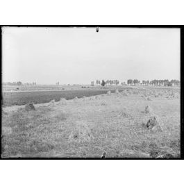 ImagesDéfense - Panorama du plateau de Barcy. [légende d’origine]