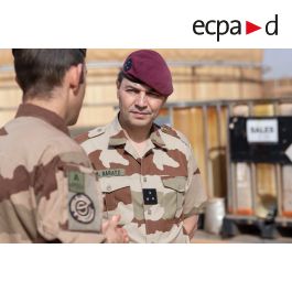 ImagesDéfense - Le capitaine Christopher du Service de l'énergie ...