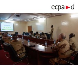 ImagesDéfense - Le médecin général des armées Philippe Rouanet de ...