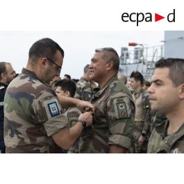 ImagesDéfense - Le colonel Jean-Hugues Delcourt du régiment d ...