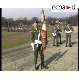 ImagesDéfense - Cérémonies pour le 46e anniversaire du 46e régiment d ...