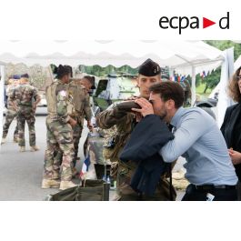 ImagesDéfense - Un marsouin du 3e régiment d'infanterie de marine (RIMa ...