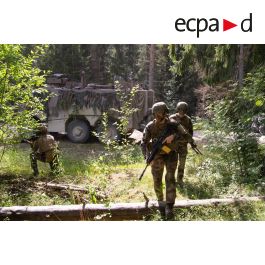 ImagesDéfense - Des marsouins du 2e régiment d'infanterie de marine ...