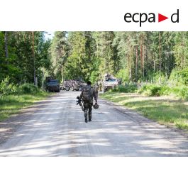ImagesDéfense - Le caporal-chef Marc-Anthony du 2e régiment d ...