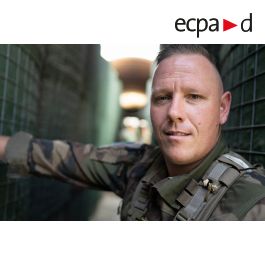 ImagesDéfense - Portrait du brigadier-chef de 1re classe Anthony dy 1er ...