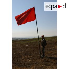 ImagesDéfense - Le point de ralliement pendant l'opération DC-04 ...