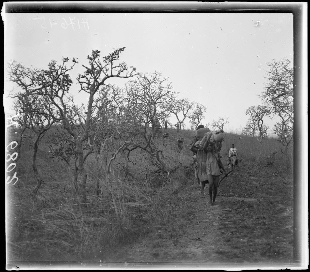 ImagesDéfense - Route de Tibati à N'Gaoundéré. La route à 1h au nord de ...