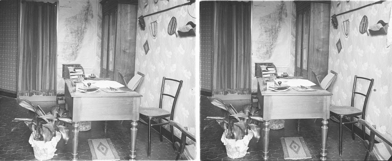 ImagesDéfense - 71. Vues diverses de notre appartement. 2 place du Pré ...