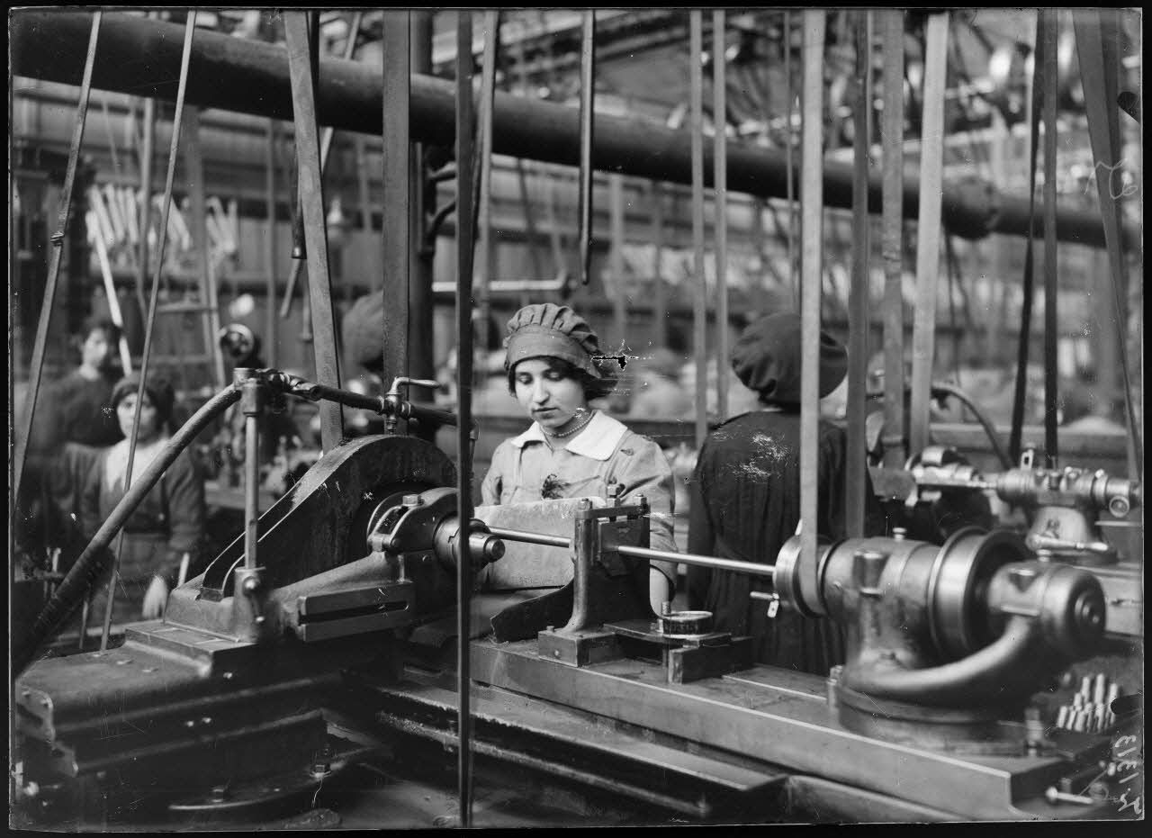 ImagesDéfense - Saint-Etienne. Manufacture française d’armes ...
