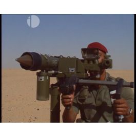 ImagesDéfense - Bande à thèmes : le SATCP Mistral.