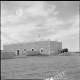 ImagesDéfense - Fort Flatters, territoire du sud.