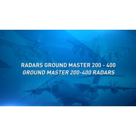 ImagesDéfense - Les radars Ground Master 200-400.
