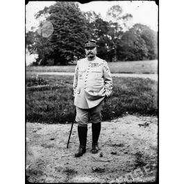 ImagesDéfense - Le général Berthelot. [légende d'origine]