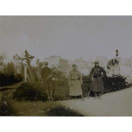 ImagesDéfense - Lacroix, Sautz et Robin. [légende d'origine]