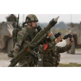 ImagesDéfense - Poste Mistral, missile SATCP (sol-air très courte ...