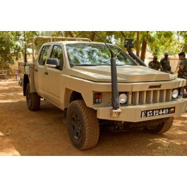 ImagesDéfense - Pick-up ACMAT 4x4 ALTV (véhicule tactique léger ...