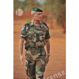 ImagesDéfense - Portrait du général de brigade Ganascia, commandant la ...