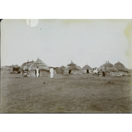 ImagesDéfense - [Une soukala et ses cases, s. d.]